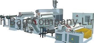 Fully Automatic PP Spunbond Machine , pp automatic non woven bag making machine