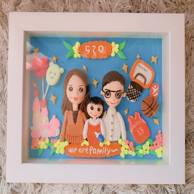 Hot Selling 3D Wood Shadow Box Photo Frame Craft Display Picture Frame Wall Mount marcos 3d