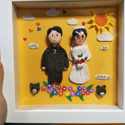 Hot Selling 3D Wood Shadow Box Photo Frame Craft Display Picture Frame Wall Mount marcos 3d