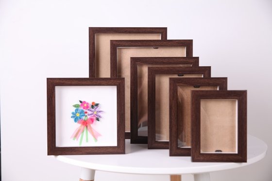 China Factory picture frames Wholesale high quality home decorative photo frame