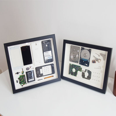 Wholesale custom home or office decorative picture frame simple picture frame
