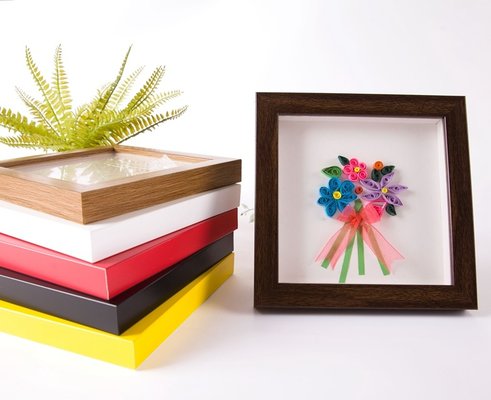 Wholesale custom home or office decorative picture frame simple picture frame