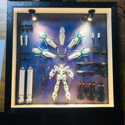 China Robot mounts interior decorative photo frame