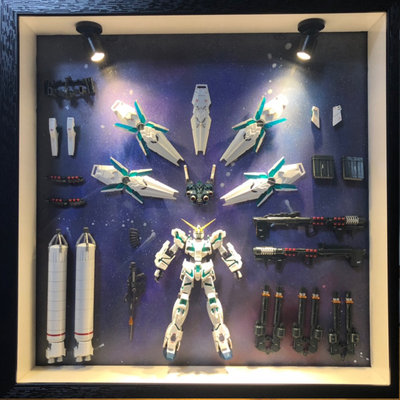 China Robot mounts interior decorative photo frame