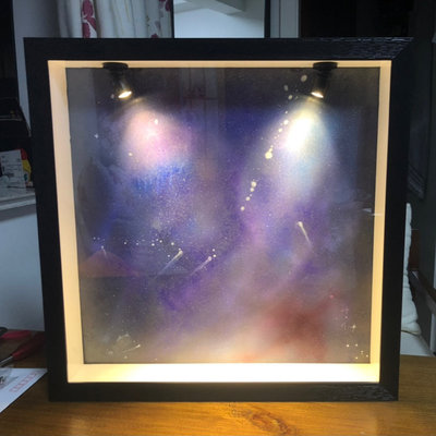 China Robot mounts interior decorative photo frame