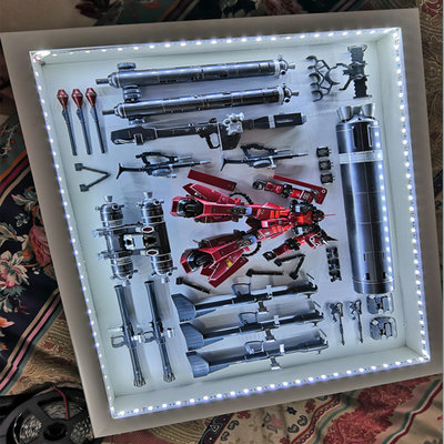 China Robot mounts interior decorative photo frame