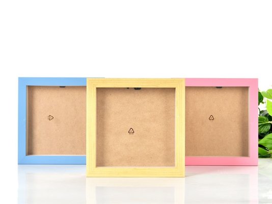 Fashion mdf photo frame, decorative photo frame, butterfly photo fram