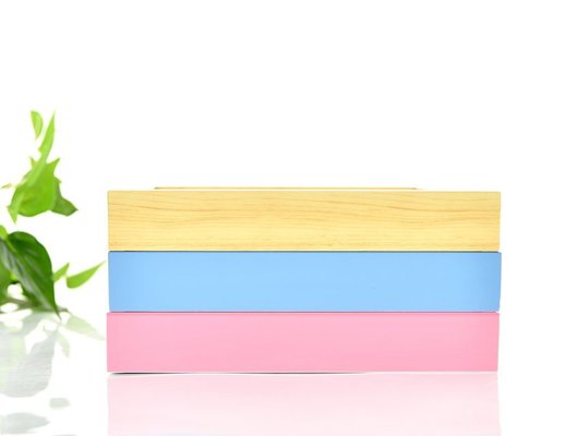 Customized 6/7/8/10/12/16/A3/A4 inch box photo frames, PS material 3D photo frame