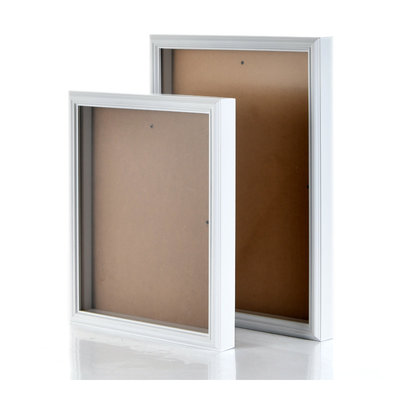 Modern Style Double Sided Glass Photo Frame Flower Plant Portrait Display Frame small hanging photo frames