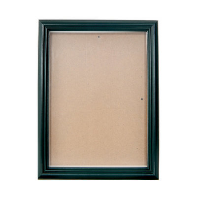 Modern Style Double Sided Glass Photo Frame Flower Plant Portrait Display Frame picture frames for hanging on wall