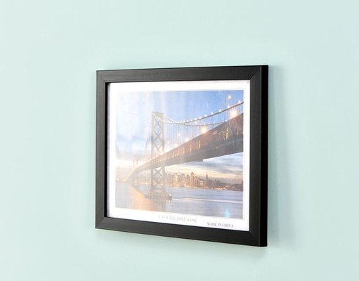 Modern Style Double Sided Glass Photo Frame Flower Plant Portrait Display Frame Holder party photo frame