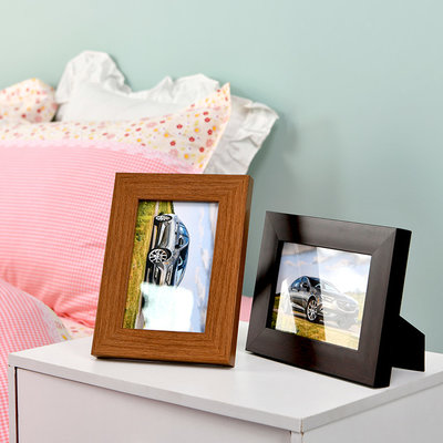 Custom Europe style creative wholesale picture PS photo frame molduras para fotos