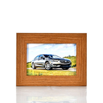 Custom Europe style creative wholesale picture PS photo frame molduras para fotos
