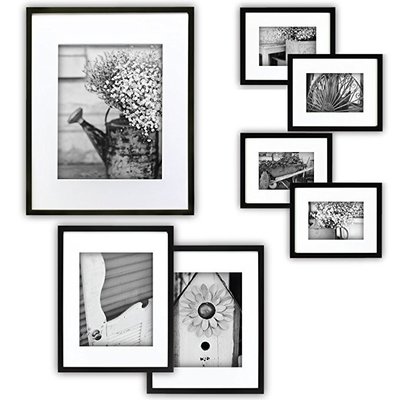 Modern Style Double Sided Glass Photo Frame Flower Plant Portrait Display Frame Holder photo multi photo frames