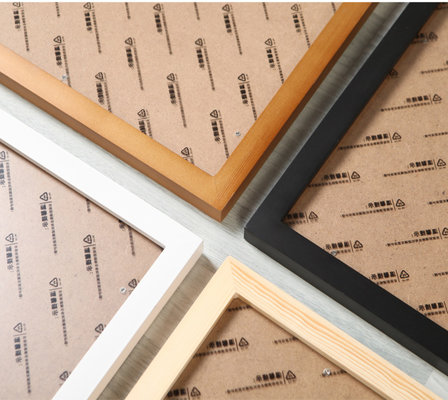 Modern Style Double Sided Glass Photo Frame Flower Plant Portrait Display Frame hanging wall photo frames