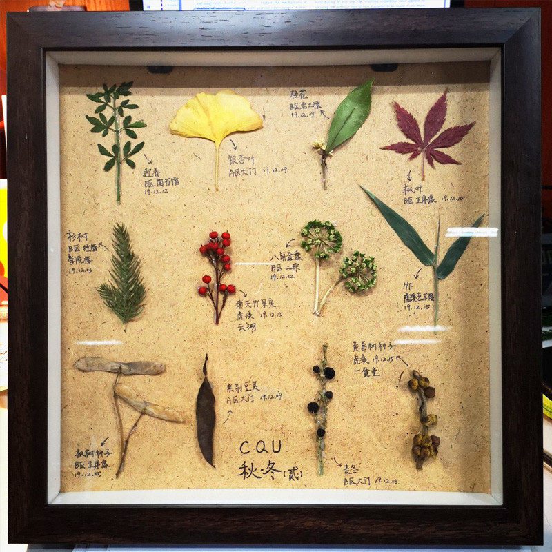 Large size MDF wall hanging white shadow box frames wholesale made in China