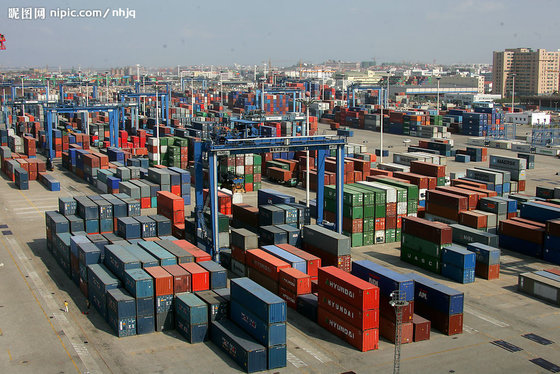 Export freight forwarders for machinery and equipment，FROM Guangdong TO USA BY sea freight forwarder
