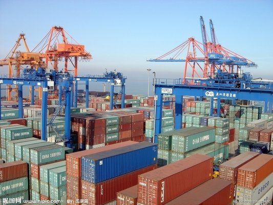 Dubai international freight forwarder, dubai DDP/DDU, guangzhou to dubai trailer customs cargo, dubai international logi