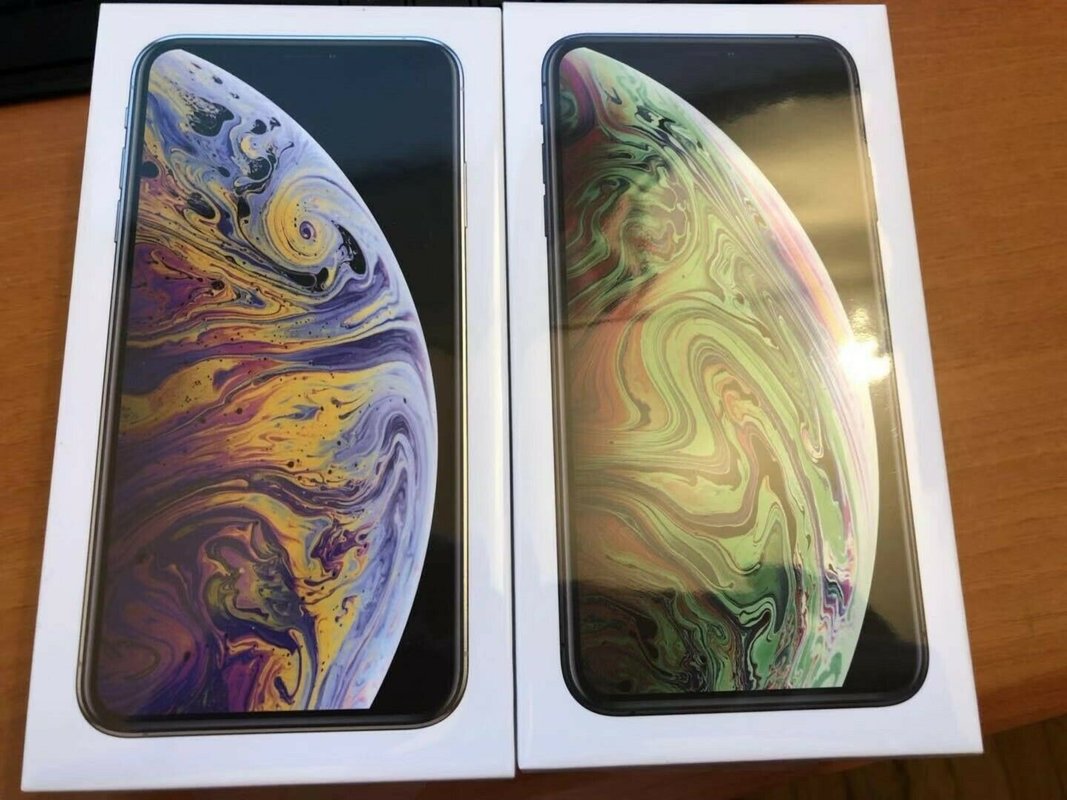 Big discount Apple iPhone XS Max - 64GB Gold,Silver,Grey,Black unlocked,Buy now!