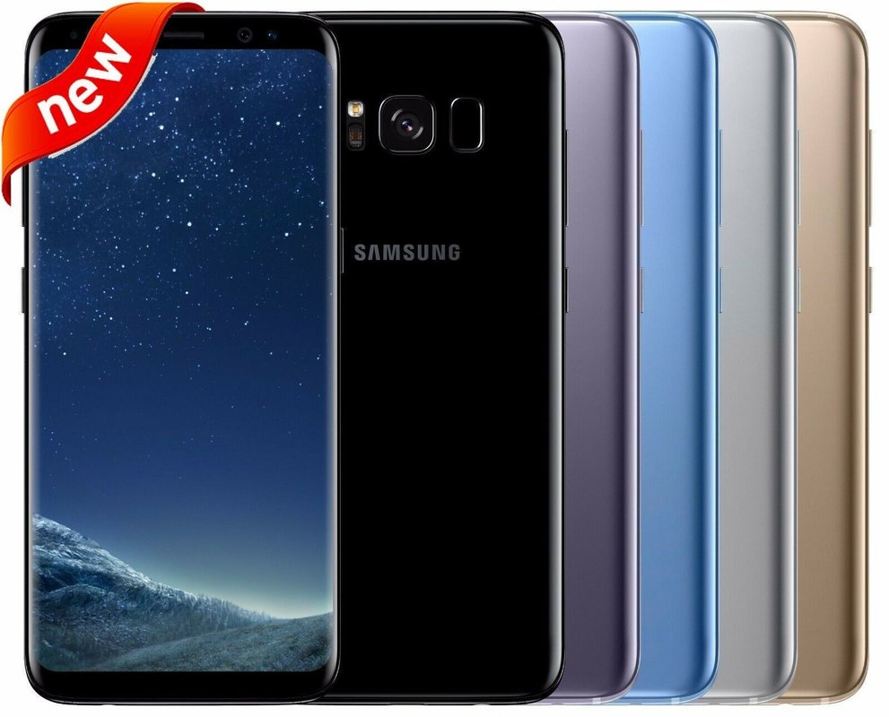 Cheap Samsung GALAXY S8 64GB (SM-G950U1, Factory Unlocked) GSM+CDMA