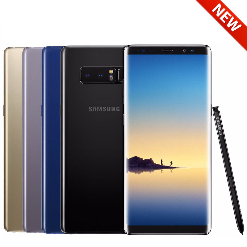 Cheap Samsung Galaxy NOTE 8 SM-N950U1 Factory Unlocked CDMA+GSM