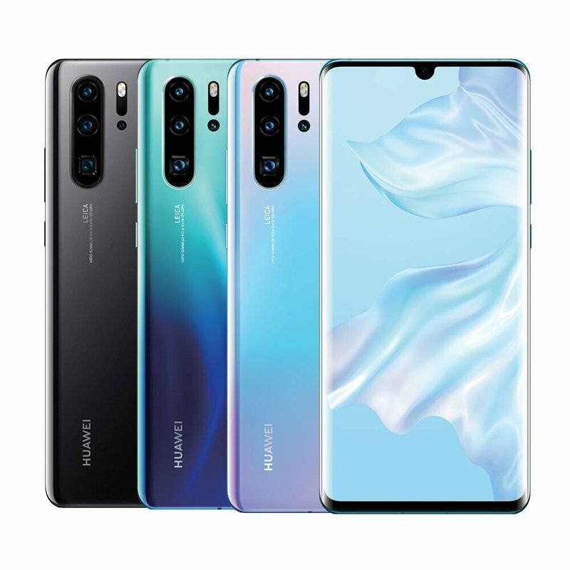 Discount Huawei P30 Pro 128GB VOG-L29 Dual Sim FACTORY UNLOCKED 6.47" 6GB RAM 40MP
