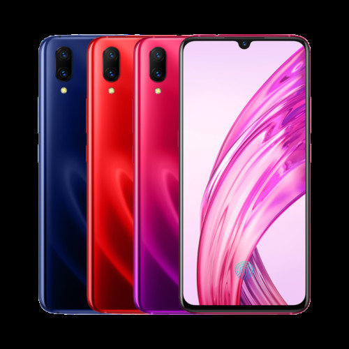 Cheap Vivo X23 Dual Sim 6.41" 8GB 128GB RAM 12MP Octa-core Android Phone