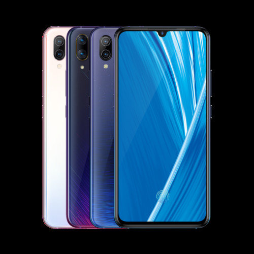 Cheap Vivo X23 Fantasy 6.41" 6GB 128GB RAM 12MP Octa-core Android Phone