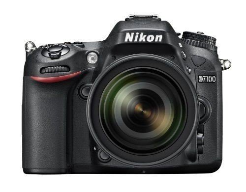Discount Nikon D7100 16-85 VR Lens Kit AF - S DX NIKKOR 16 - 85 mm f 3.5 - 5.6 G ED VR