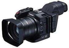 Discount Canon XC10 Camcorder - Black 4K & HD Video, 12MP, Camera