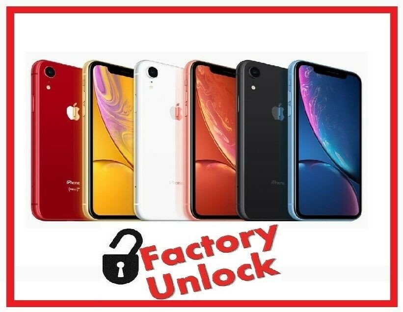 Wholesale Apple iPhone XR- 64GB,128GB,256GB Factory Unlocked,order now!