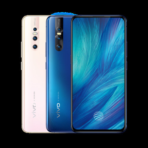 Wholesale vivo X27 Dual SIM 6.39" 256GB 8GB RAM 48MP+13MP+5MP Android Phone