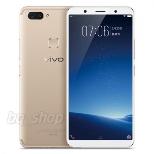 Discount Vivo X20 64GB Gold 6.01" 4GB Ram Dual12 MP,order now!!