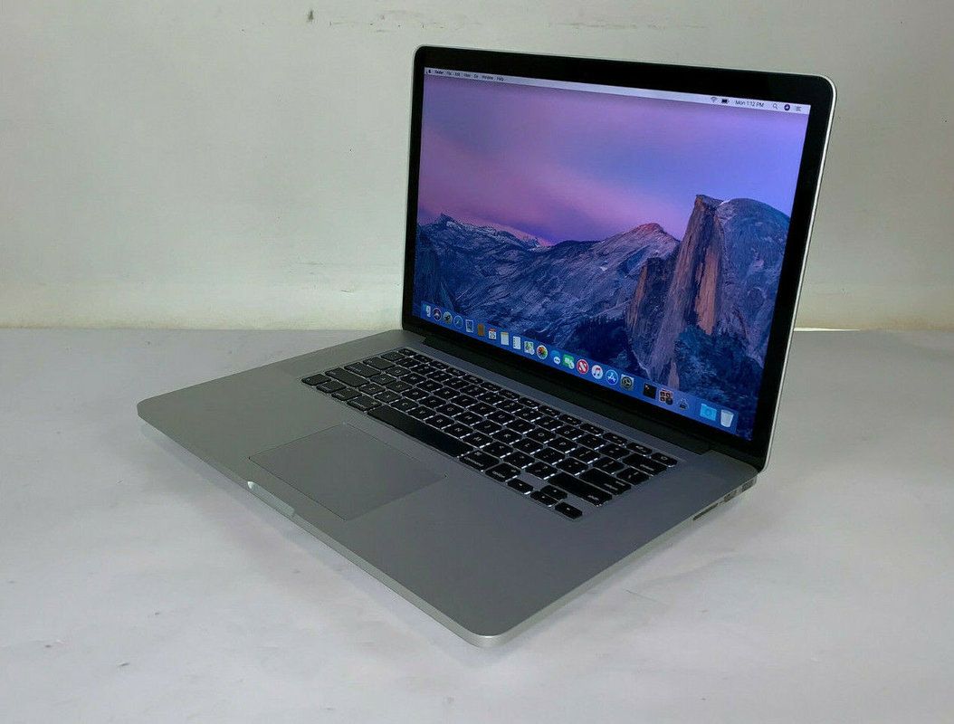 Cheap Apple MacBook Pro 15.4" Retina MJLQ2LL/A 2.50GHz CORE i7 [4870HQ] 16GB 512GB SSD