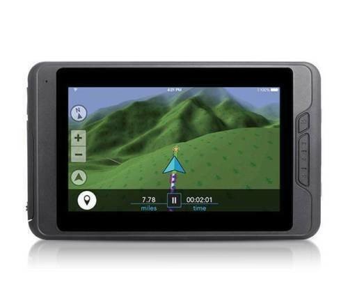 Cheap Magellan TN1710SGLUC eXplorist TRX7 Off-Road GPS Navigator 4x4 Jeep UTV ATV OHV