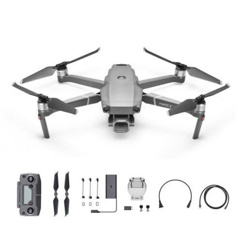 Cheap DJI Mavic 2 Pro Drone Hasselblad Camera 20MP 1"CMOS 4K HD Video 31Mins Fly time