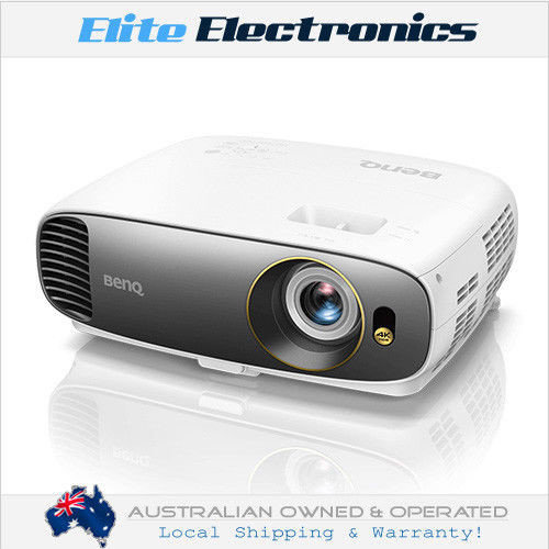 Cheap BENQ W1700 DLP TRUE 4K UHD HDR 3D BLURAY READY HOME CINEMA PROJECTOR