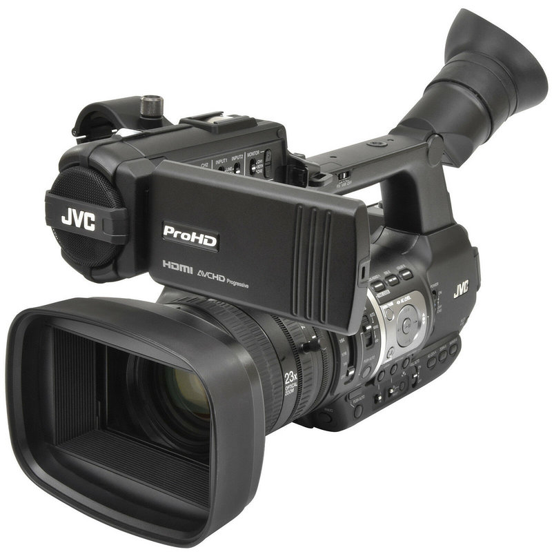 Cheap JVC GY-HM620U ProHD Professional Mobile News Camera Camcorder
