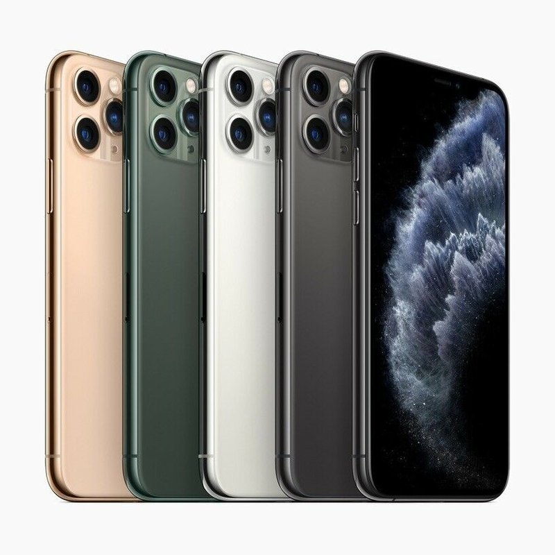 Discount Apple iPhone 11 Pro Max - 64/256/512GB - Factory Unlocked