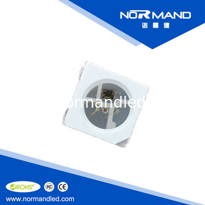 SK6812 4 PIN 5050 RGB LED Chip SMD Replace WS2812B IC Built-In Individually Addressable Digital LED Light 5V