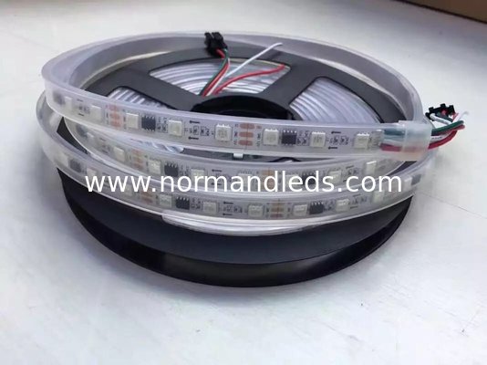 5M 150 Leds WS2811 RGB Magic Dream Color 5050 LED Strip Light 12V Waterproof