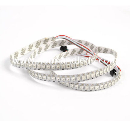 Individual Addressable 5V WS2812B 5050 RGB Flexible LED Strip Lights
