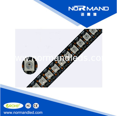Individually 144 leds 2811 IC 5v ws2812B addressable rgb led strip