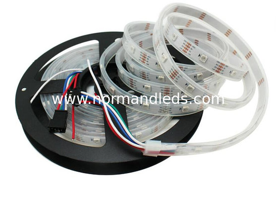5V WS2813 Dual data New Ver. WS2812B 5050 RGB LED Strip 5M 150 SMD IP20