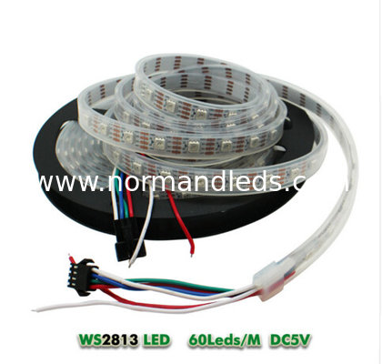 LED Strip WS2813 30led/m  Light SMD 5050 RGB led strip Dream Color Changeable Effects