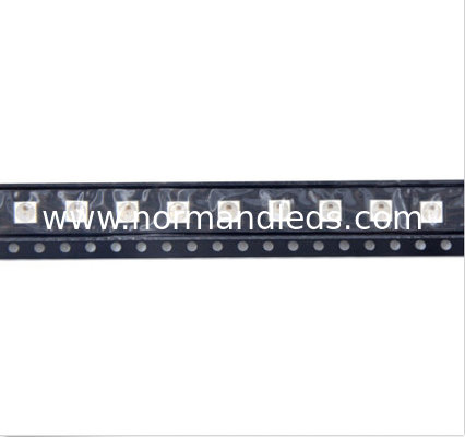 SK6812 LED Chip (4pins) 5050 (similar with WS2812B) Individually Addressable Digital RGB Full Color Pixels DC 5V