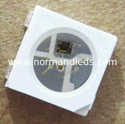 SK6812 RGB led ; adressable full color LED; SMD 5050 LED light source; LED bead;built-in chip;