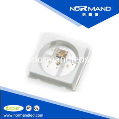 SK6812 Mini 3535 5050 SMD Digital RGB Full Color LED Chip Pixels White/Black as WS2812B Mini 5V
