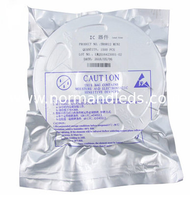SK6812 (4pins) 5050/3535 (similar with WS2812B) Individually Addressable  LED Chip Pixels
