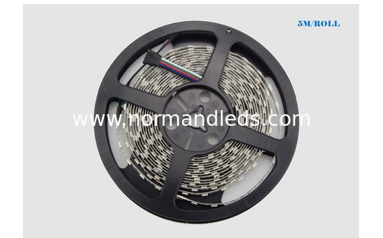 LED Strip 4 in 1 RGBW 5050 DC12V Flexible LED Light RGB+White RGB+Warm White 4 color in 1 LED Chip 300 Leds 16.4ft 5m